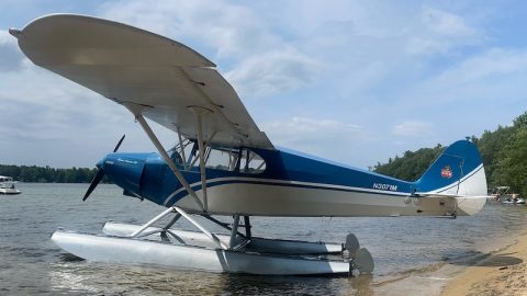 Seaplane Rating | Traverse Air Inc.